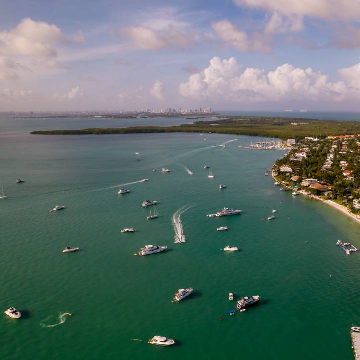 Destination listing - Life is great charters